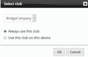 club-list-july | Help side for Bridge+More by Bridge Company