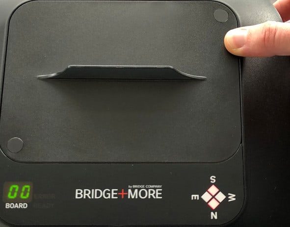 4.xx How to keep the Bridge+More dealer's battery charged - power safe ...