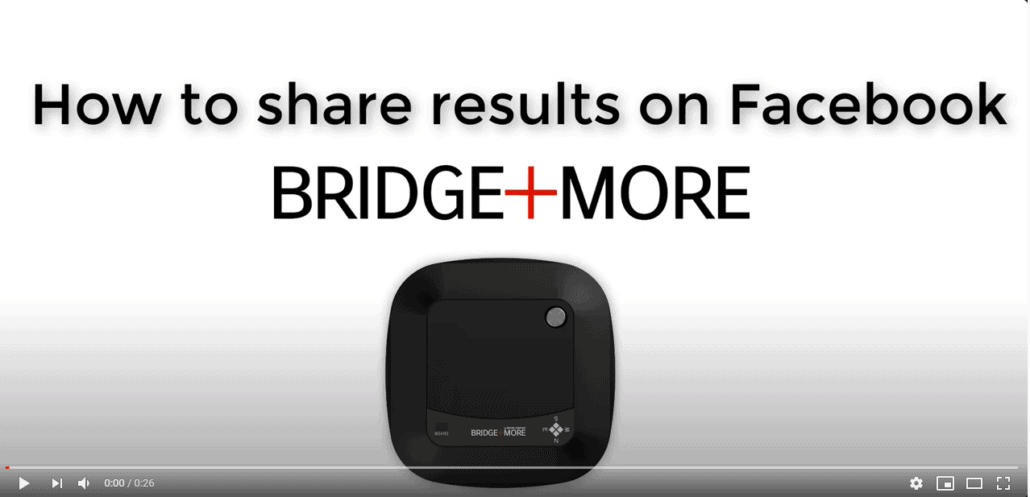 How to share results on Facebook (Fast & Easy video) | Help side for ...