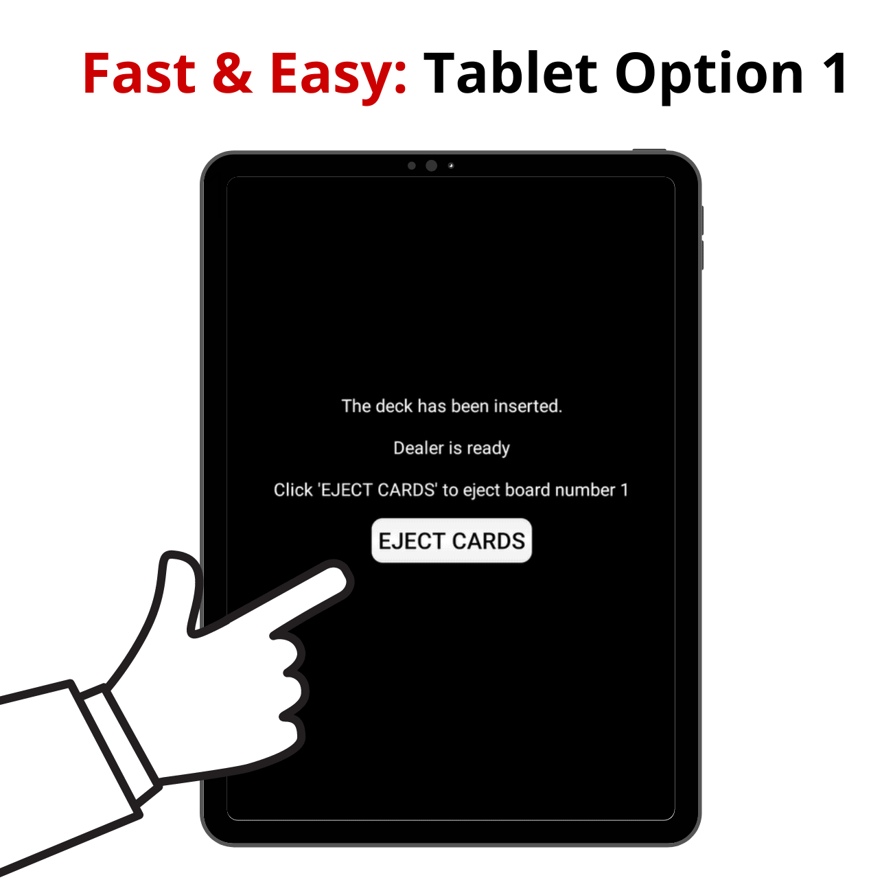 4.1 Fast & Easy: Tablet Option 1 | Help side for Bridge+More by Bridge ...