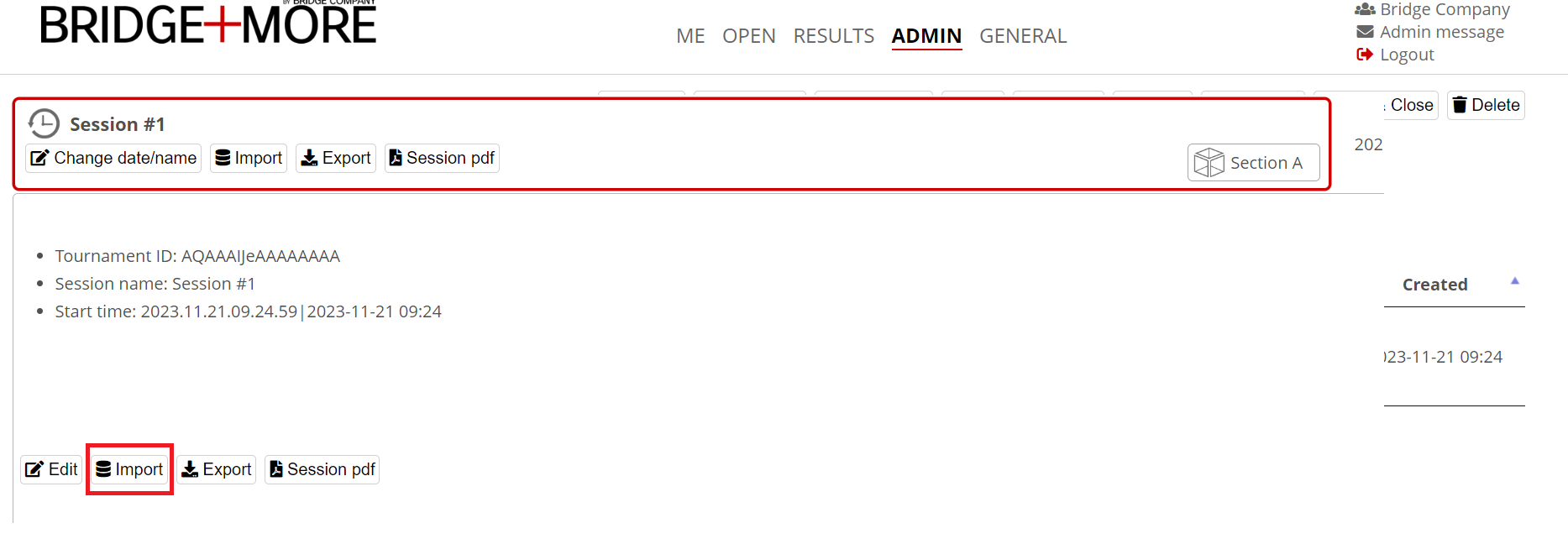How to import card distributions (hands) when having multiple Sessions ...