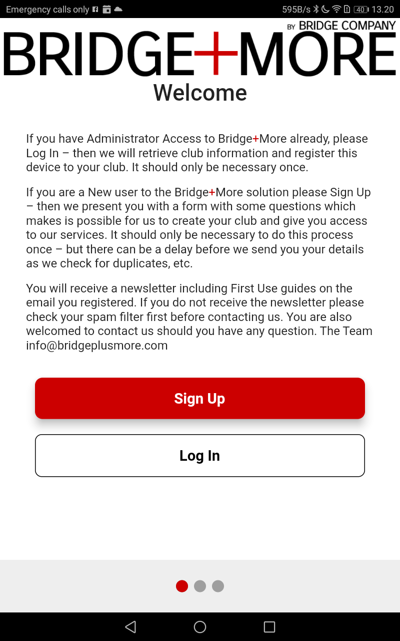 How to get your information transferred to the new version of the ...