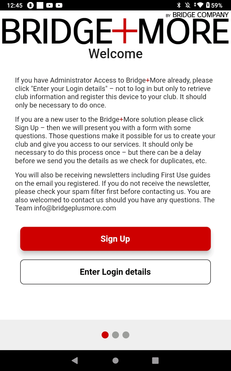 How to get your information transferred to the new version of the ...